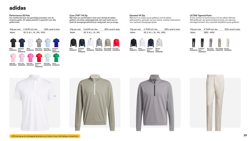 Jumbo Sports Logobrochure 2025 - Pagina 39