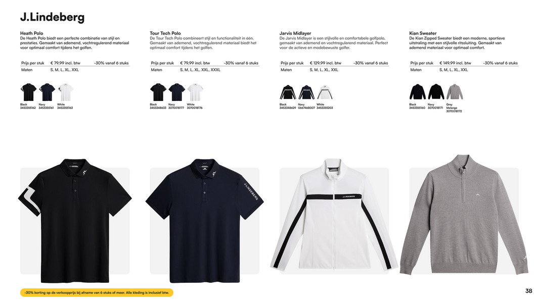 Jumbo Sports Logobrochure 2025 - Pagina 38